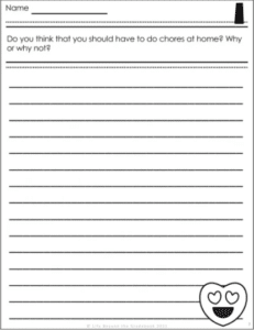 Bell Work: How To Start Class Off Right - The Teach Simple Blog