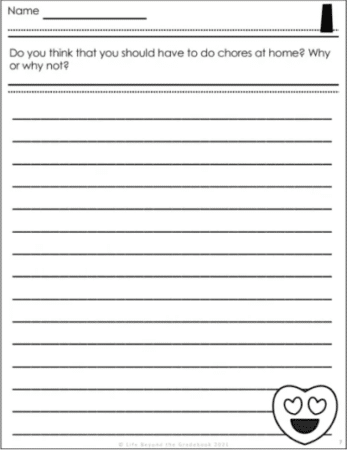 Bell Work: How To Start Class Off Right - The Teach Simple Blog
