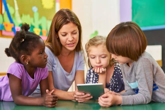Choral Reading: The Sound Of Students Learning - The Teach Simple Blog