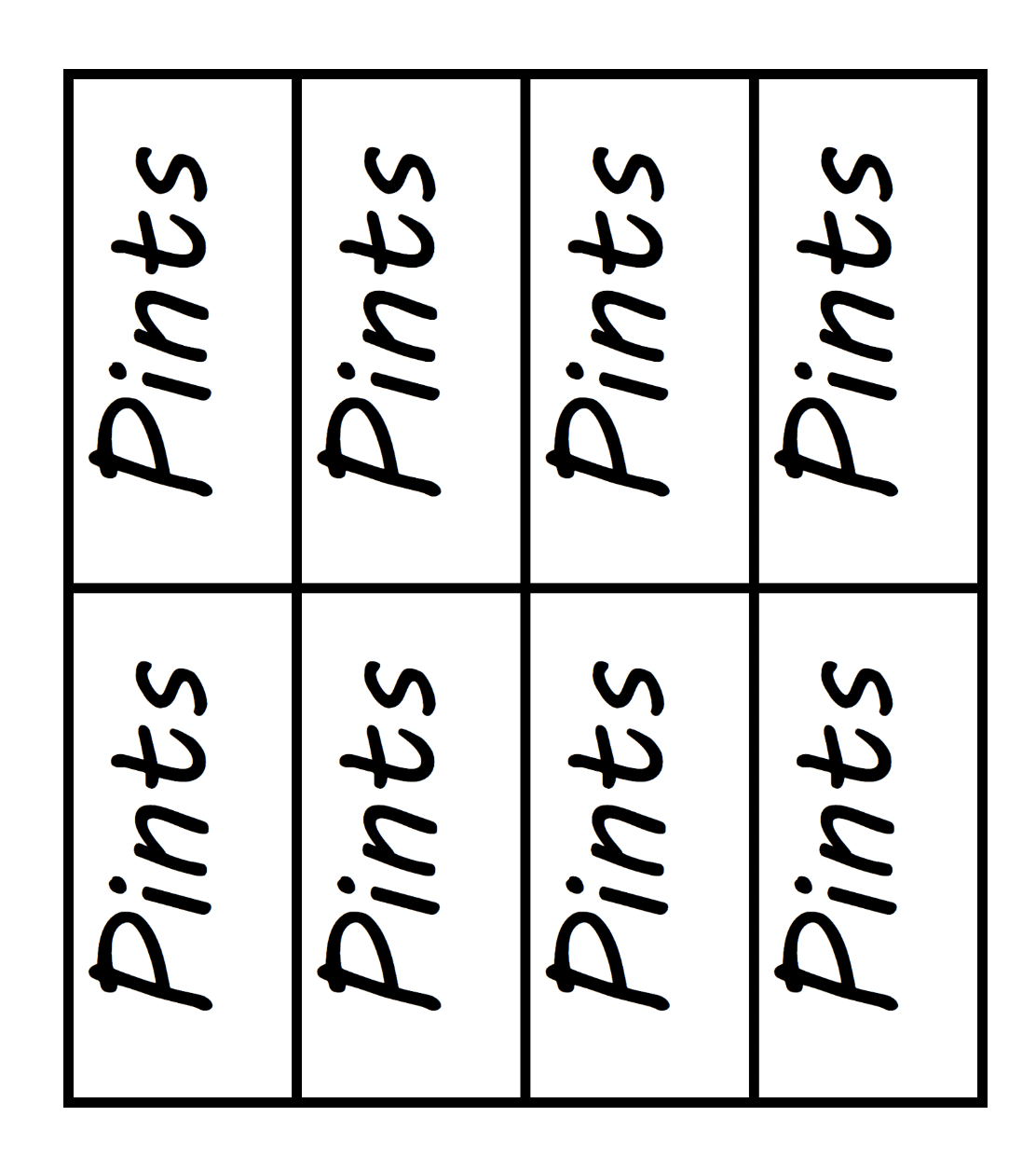 Exploring Gallon Man - Fun Learning Activities and Worksheets - The ...