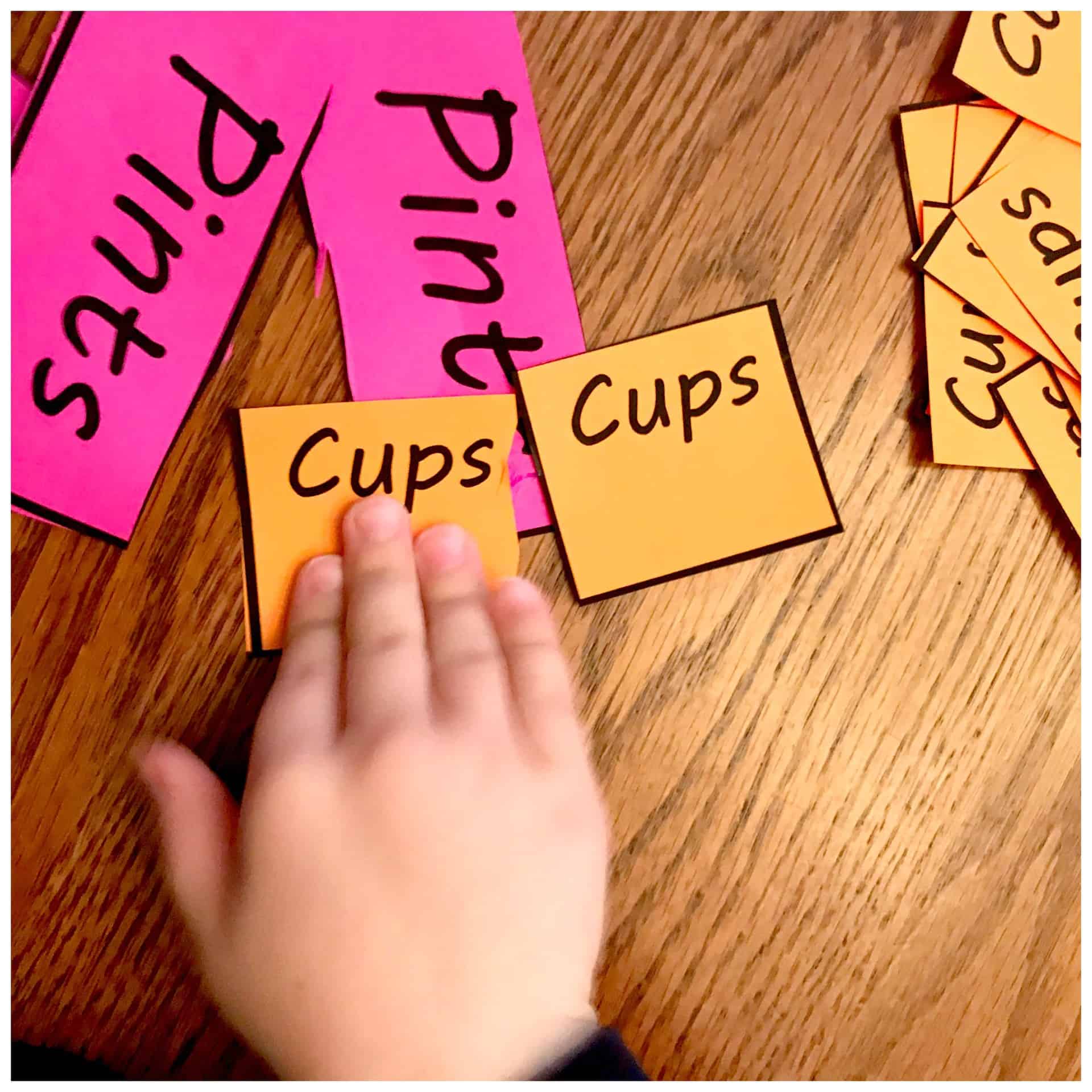 Exploring Gallon Man - Fun Learning Activities and Worksheets - The ...