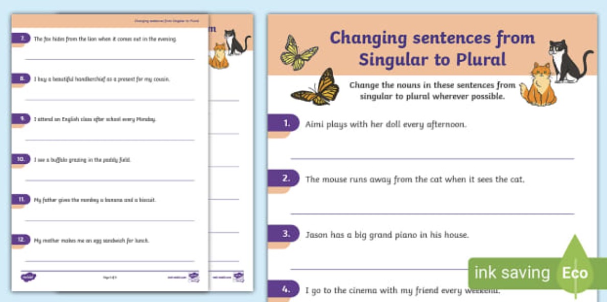 17+ Best Grammar Anchor Charts & Resources for Teaching - The Teach ...