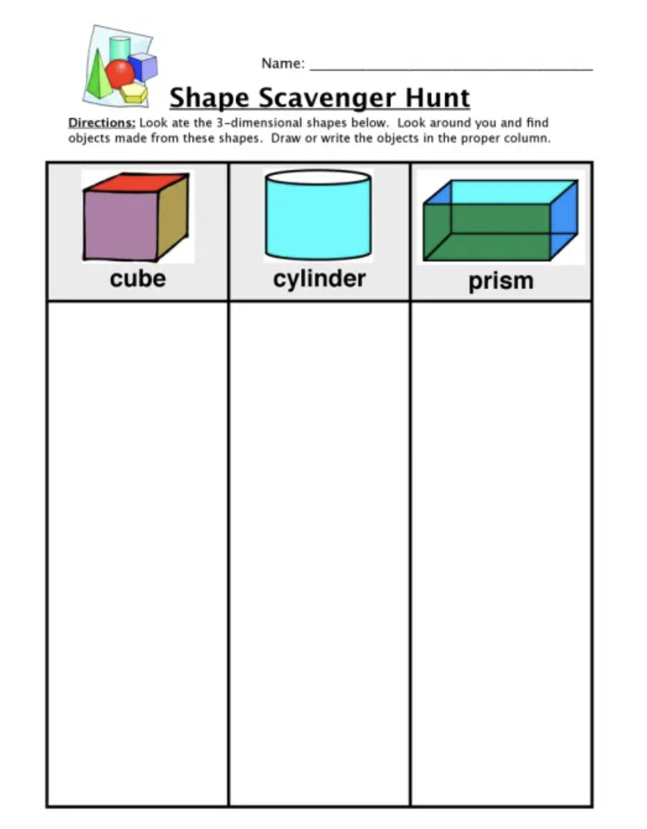 23+ Ideas for the Perfect Classroom Scavenger Hunt - The Teach Simple Blog