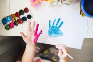 48 Creative & Fun 1st Grade Art Projects - The Teach Simple Blog