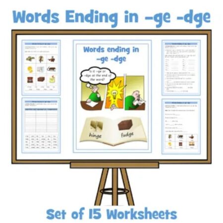 50+ First Grade Spelling Words + With Matching Worksheets - The Teach ...
