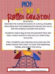 Top 16 Ready-To-Use Story Elements Anchor Charts