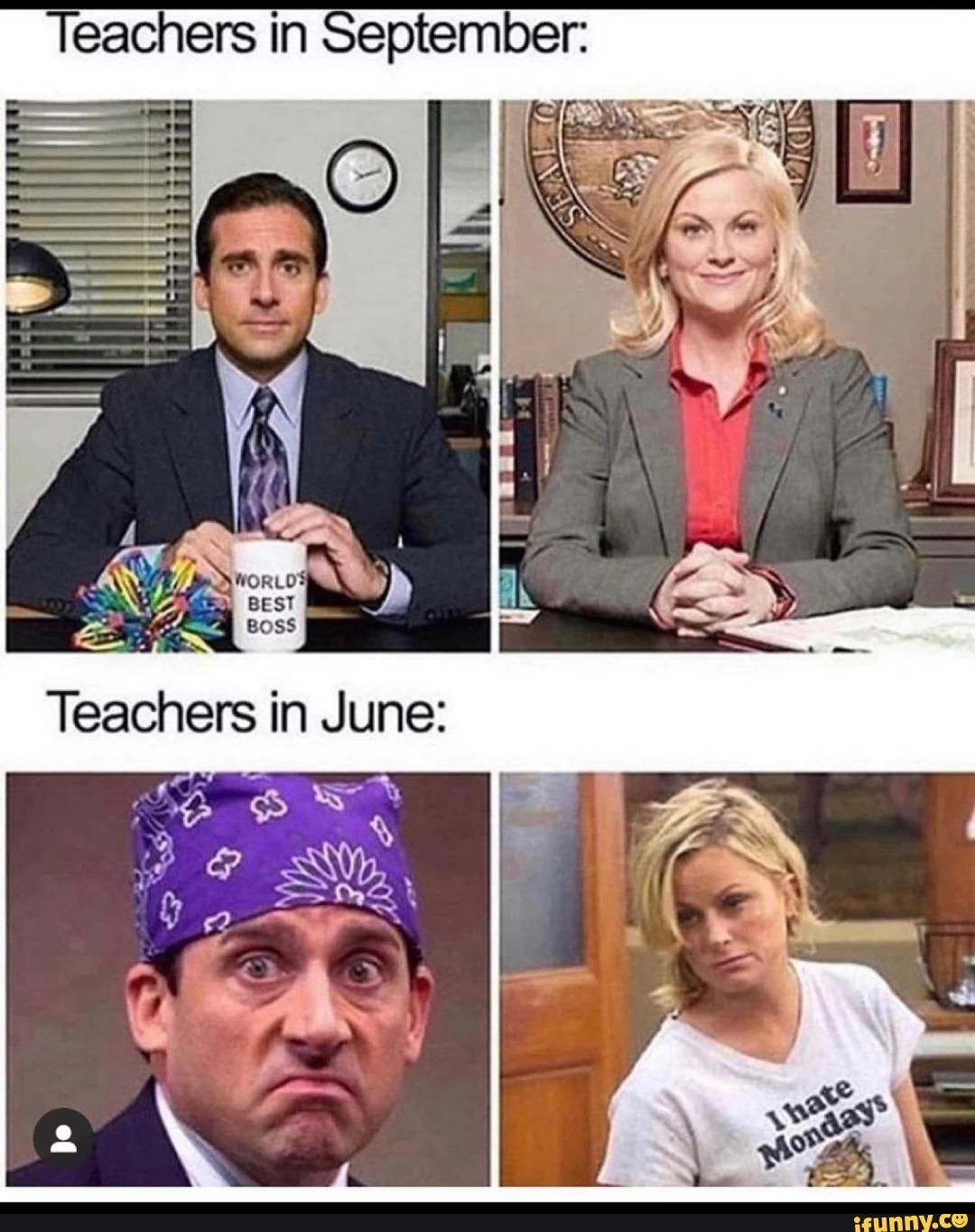 50 Teacher Memes To Make Your Day Lighter