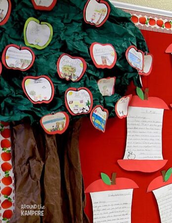 21 Unique & Insipring Tree Bulletin Board - The Teach Simple Blog