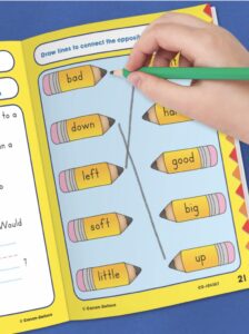 19 Essential 1st Grade Handwriting Worksheets - The Teach Simple Blog