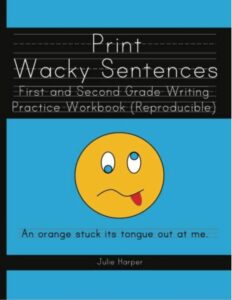 19 Essential 1st Grade Handwriting Worksheets - The Teach Simple Blog