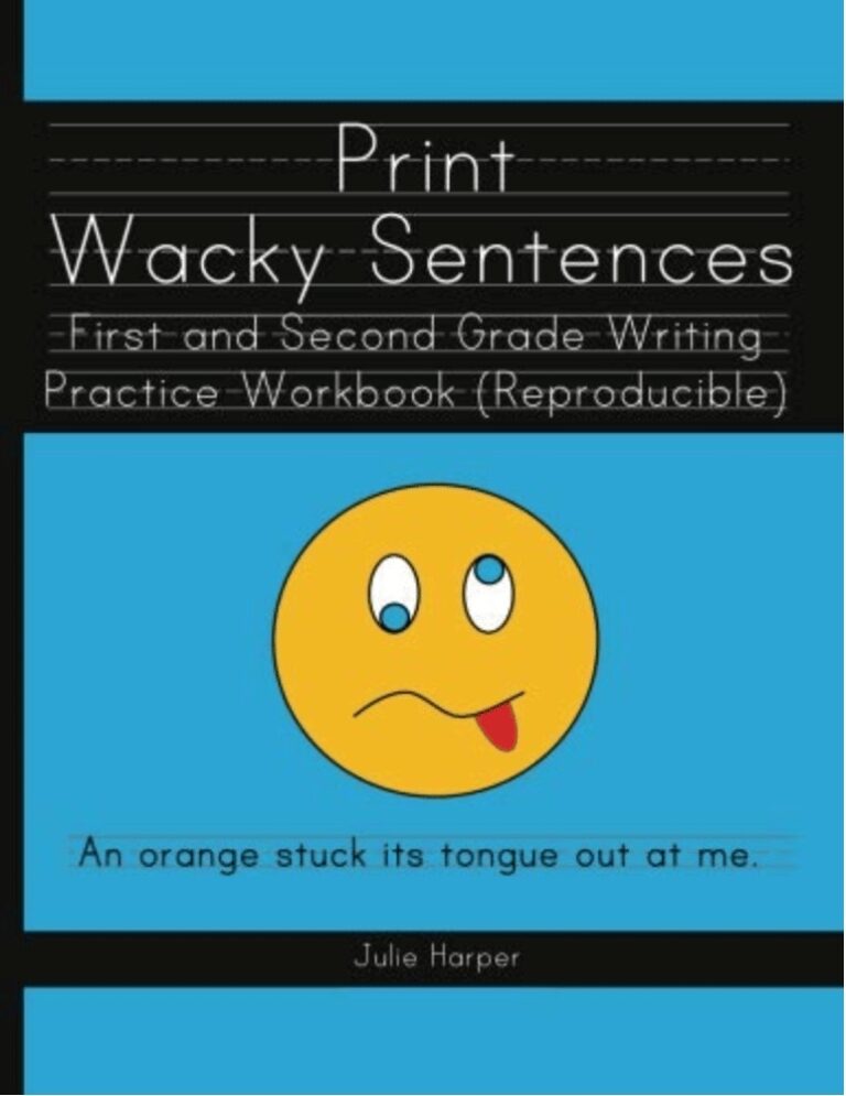 19 Essential 1st Grade Handwriting Worksheets - The Teach Simple Blog