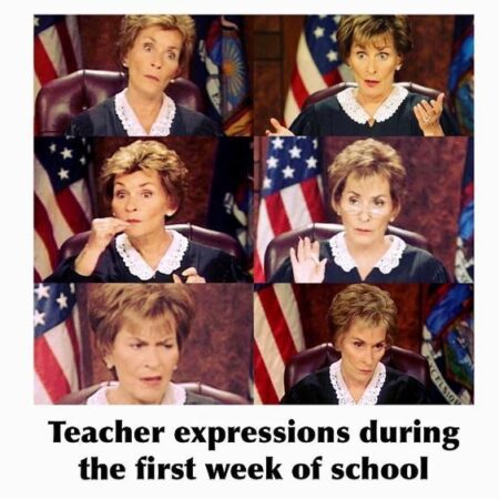 The Funniest First Day of School Memes for Teachers