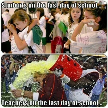 40 Last Day of School Memes To Get You Over the Line