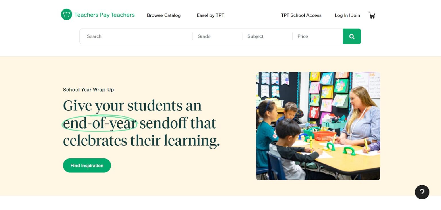 Teachers Pay Teachers: A Complete Review