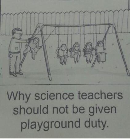 25 Science Teacher Memes You Can Use in Your Classroom
