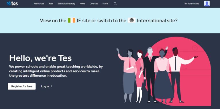 An Honest Review of Tes & Its U.S. Alternative