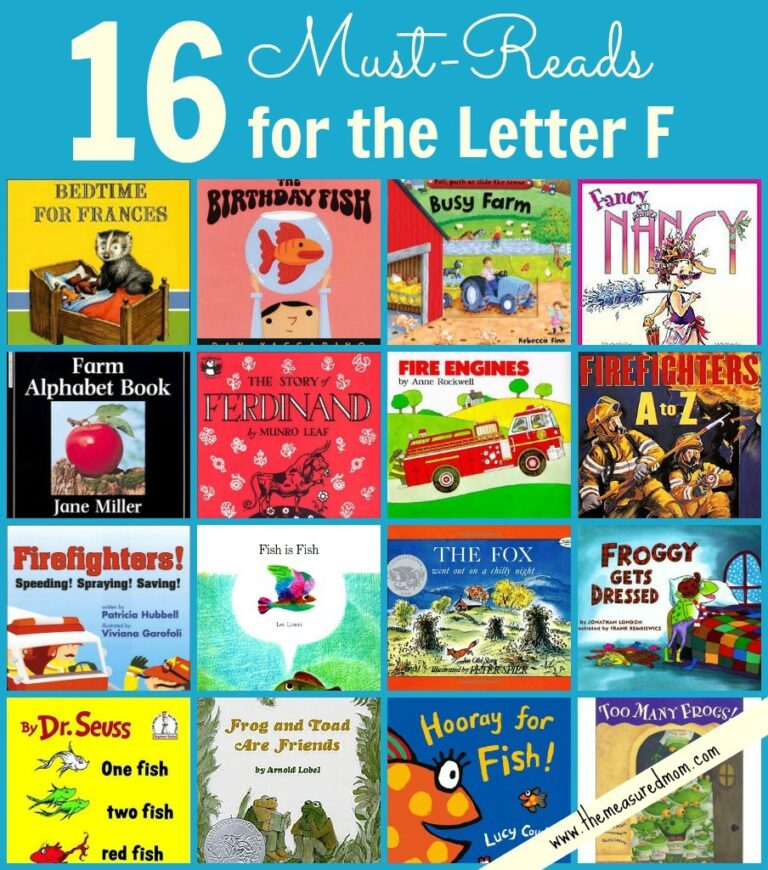 Fun With The Letter F! A Collection Of The 9 Best Letter F Worksheets ...