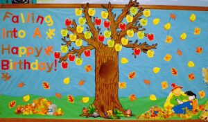 21 Unique & Insipring Tree Bulletin Board - The Teach Simple Blog
