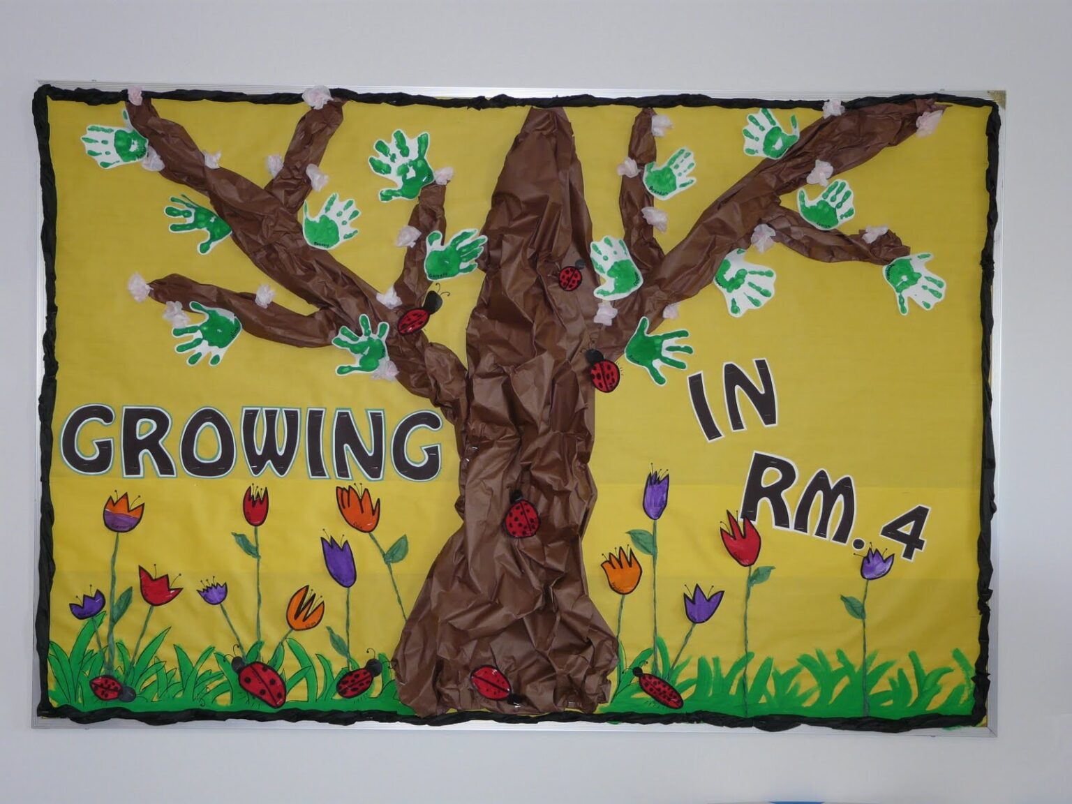 21 Unique & Insipring Tree Bulletin Board - The Teach Simple Blog