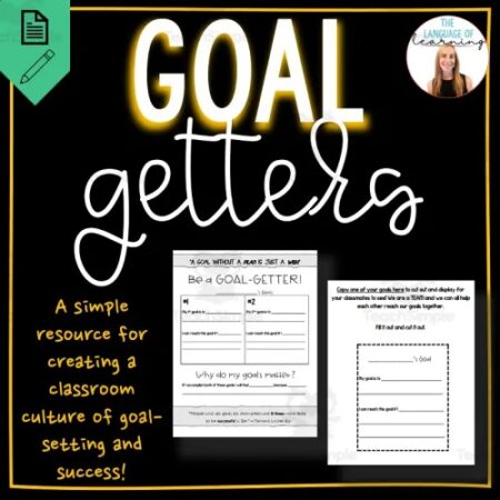SMART Goals For Students: 9 Best Worksheets & Resources - The Teach ...