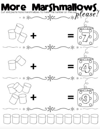 21 Awesome Addition Worksheets For Grade 1 - The Teach Simple Blog