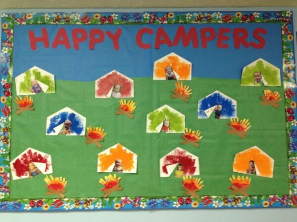 25 Eye-Catching Summer Bulletin Board Ideas For Your Classroom - The ...