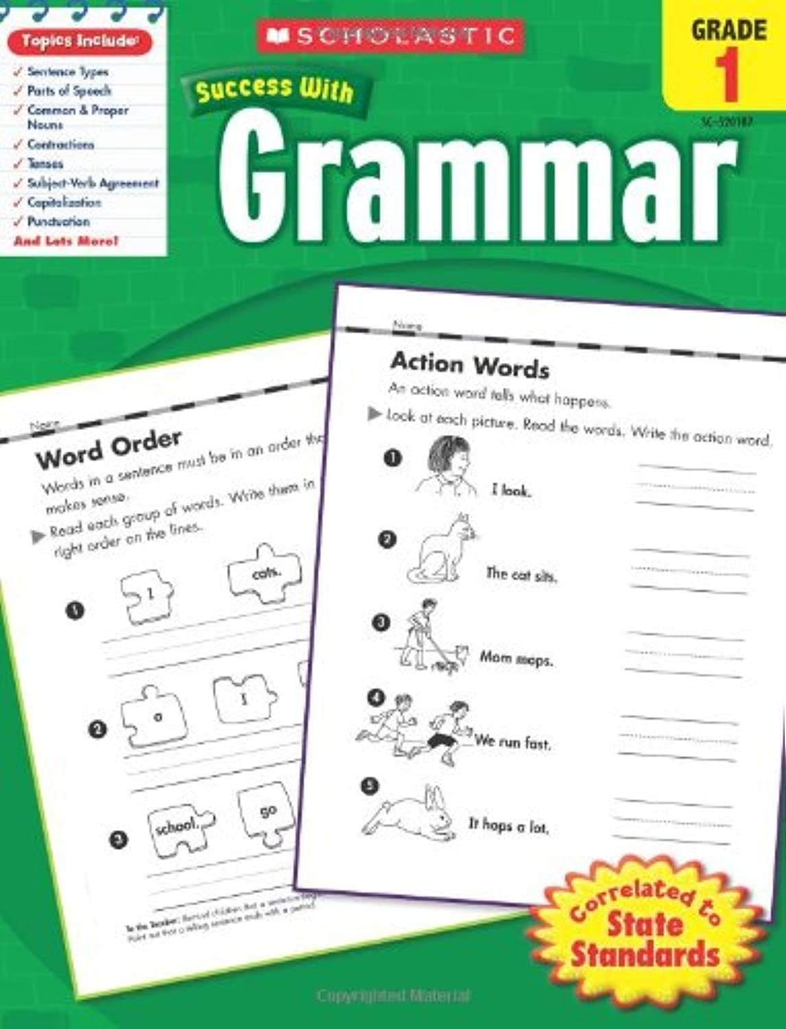 29+ Best 1st Grade Workbooks By Teachers - The Teach Simple Blog