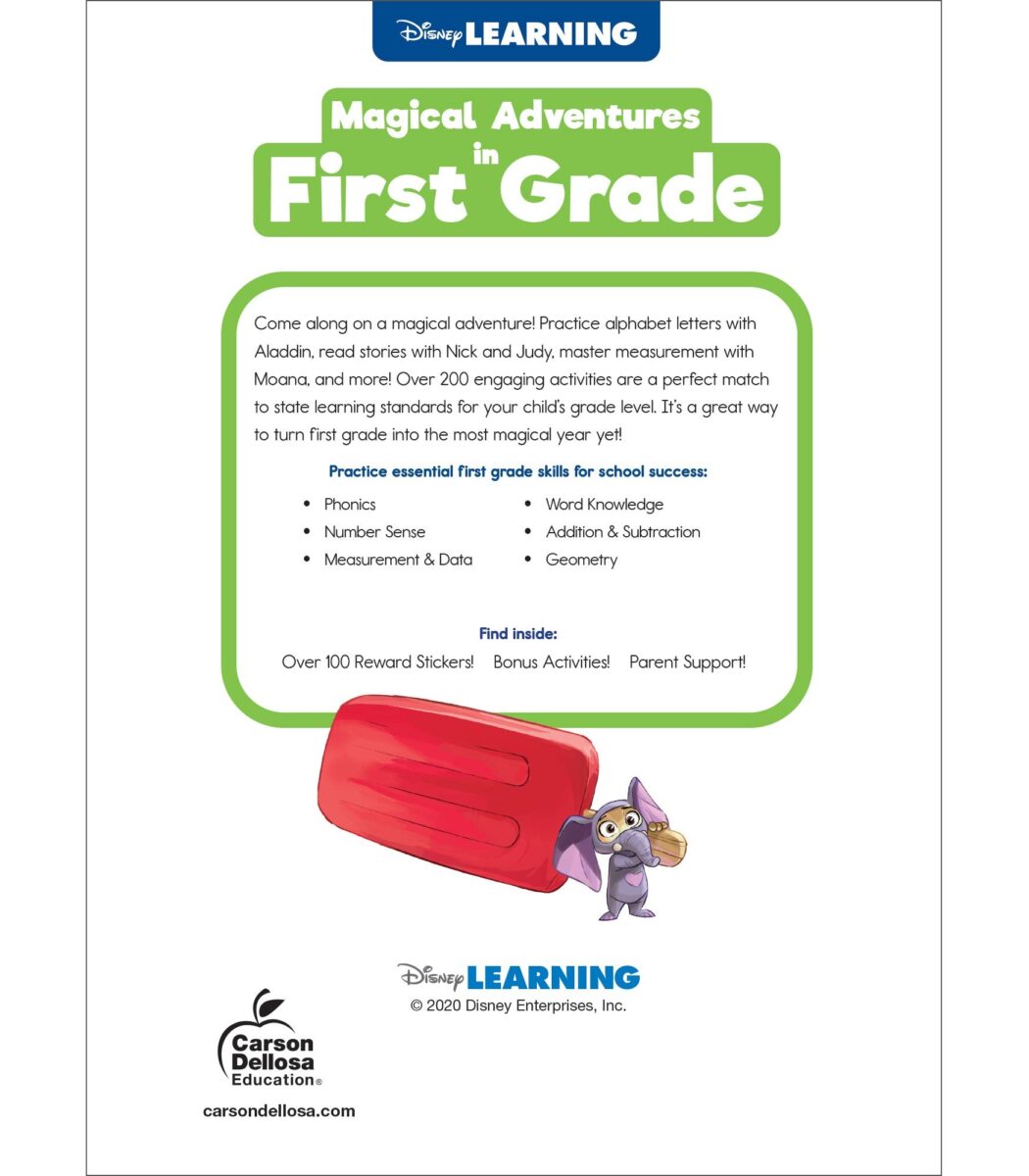 29+ Best 1st Grade Workbooks By Teachers - The Teach Simple Blog