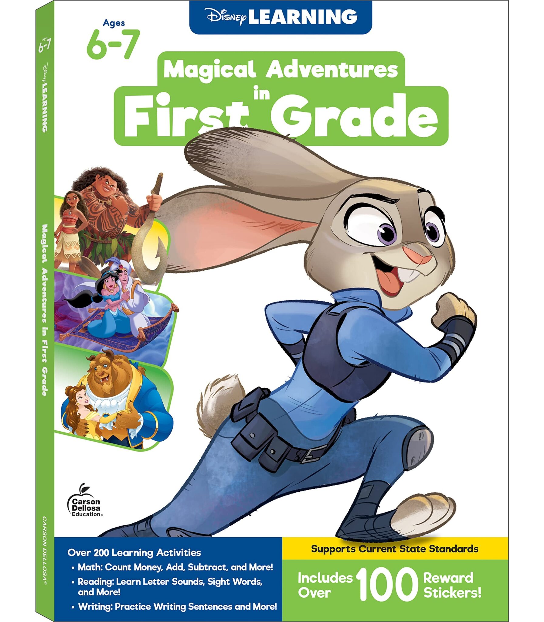 29+ Best 1st Grade Workbooks By Teachers - The Teach Simple Blog