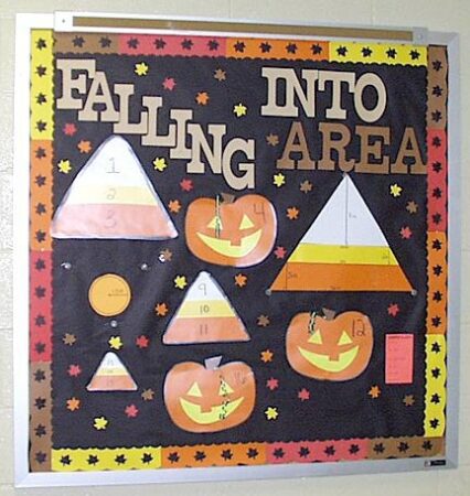 25 Spookiest Halloween Bulletin Board For Your Class - The Teach Simple ...