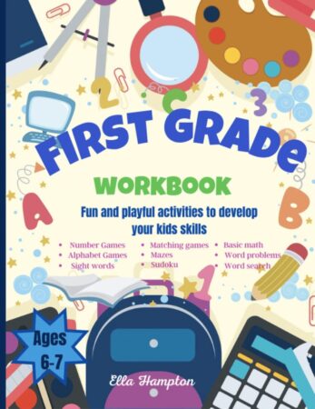 29+ Best 1st Grade Workbooks By Teachers - The Teach Simple Blog