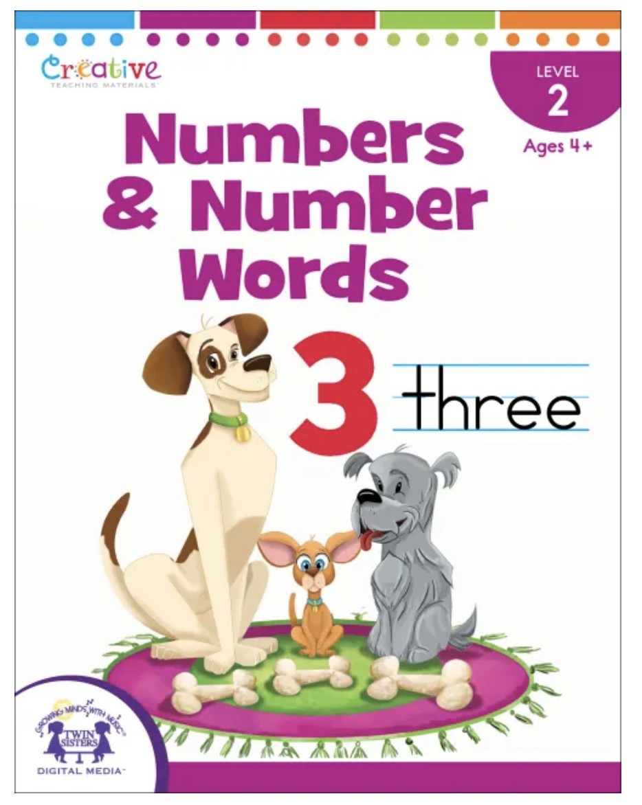 Understanding Number Words: Definitions, Examples & Charts - The Teach ...