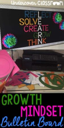 17 Growth Mindset Bulletin Board To Encourage Success - The Teach ...