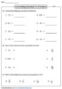 11 Engaging Converting Fractions To Decimals Worksheets - The Teach ...