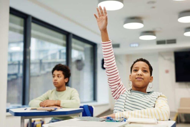 Inspires Young Minds With Talk Moves Strategies - The Teach Simple Blog